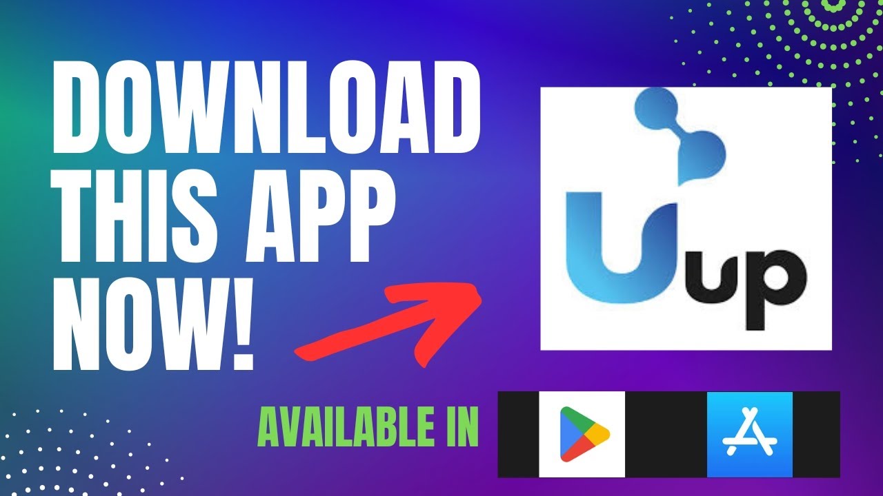 How To Download The Uup PRO App - YouTube