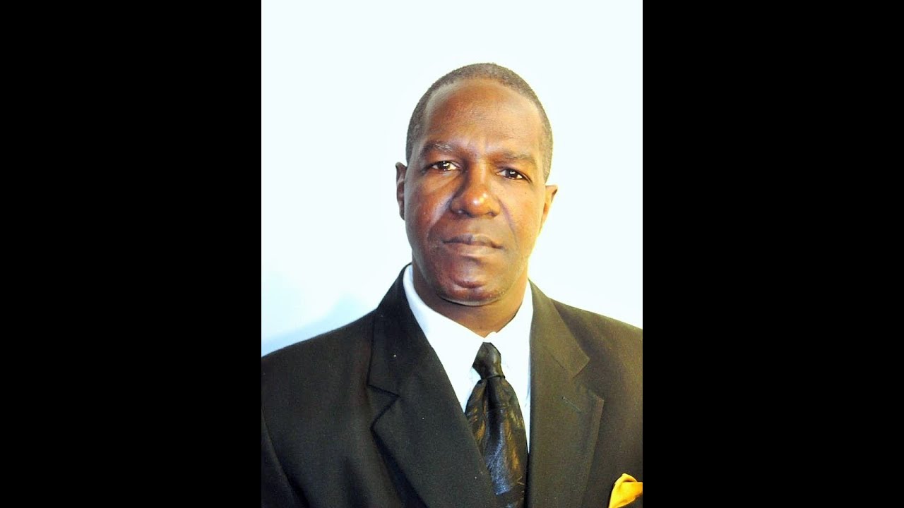 I know it was The Blood Elder Michael G. McCray - YouTube