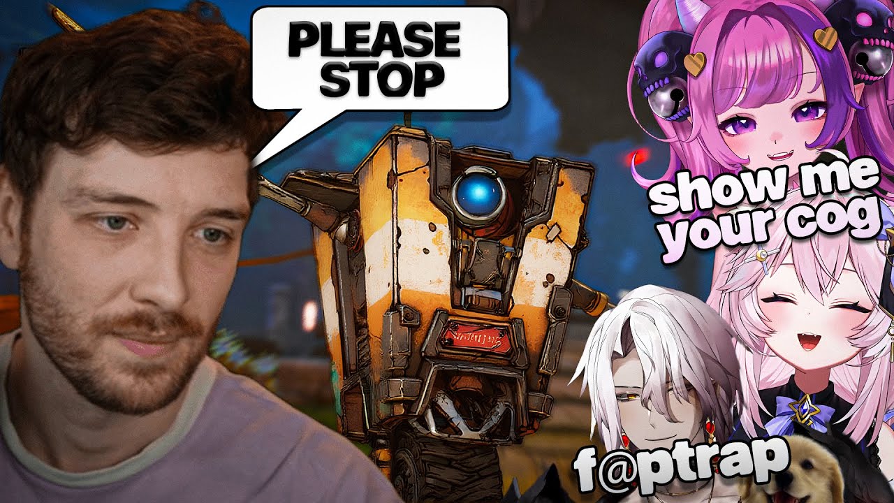 Vein Gang ruining Connor's Sponsor - YouTube