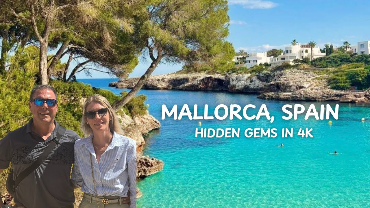 EXPLORING MALLORCA'S HIDDEN GEMS IN STUNNING 4K! 🇪🇸 | EP 13 - YouTube