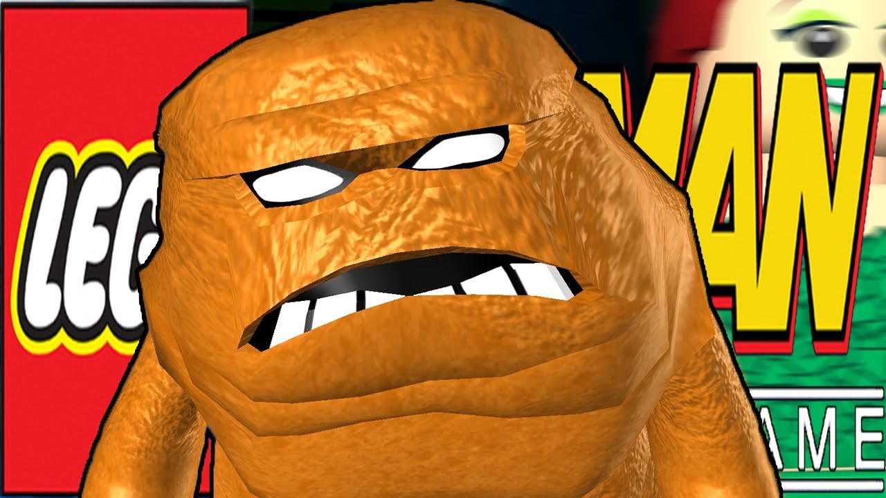 Lego Batman Makes Me The Bad Guy - YouTube