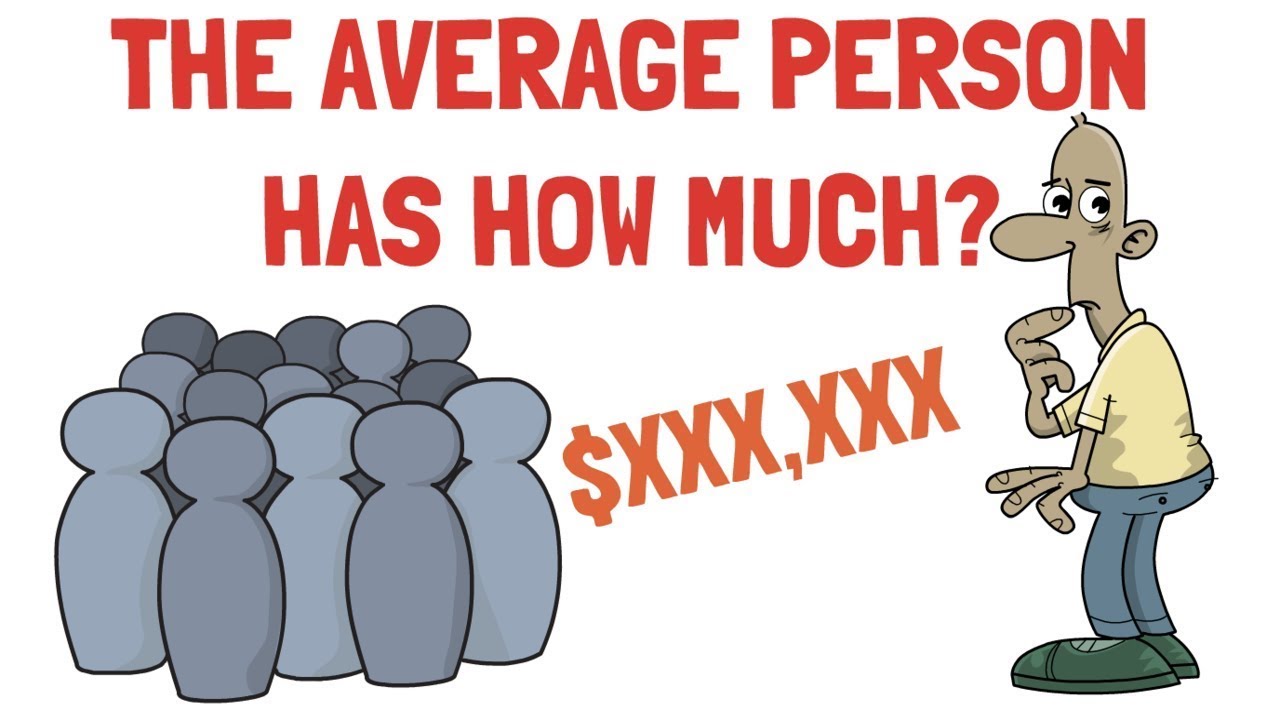 “Shocking Financial Statistics About the Average Person” - YouTube