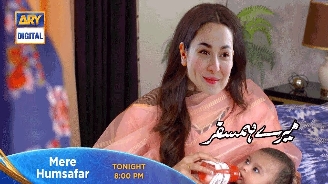 Hamza Aur Haala Ka Bacha Hogya || Drama Serial Mere HumSafar Episode 40 Review #ShowbizFilter ...