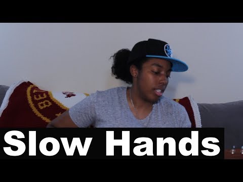 Slow Hands - Niall Horan (Sierra Nicole Cover)