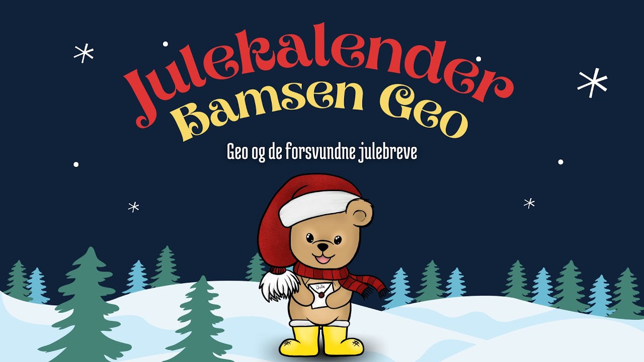 15. december - Høstakken i abehuset - Julekalender for børn - YouTube