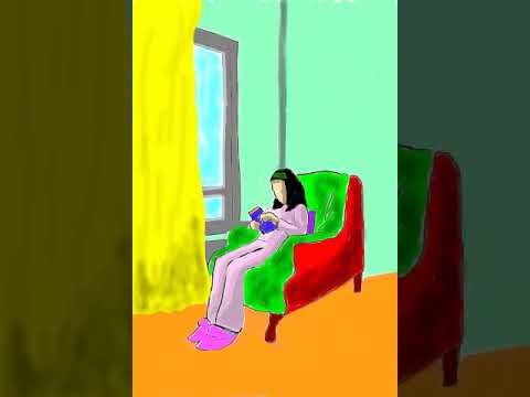 Stay at home🏡 | 2D Animation - YouTube