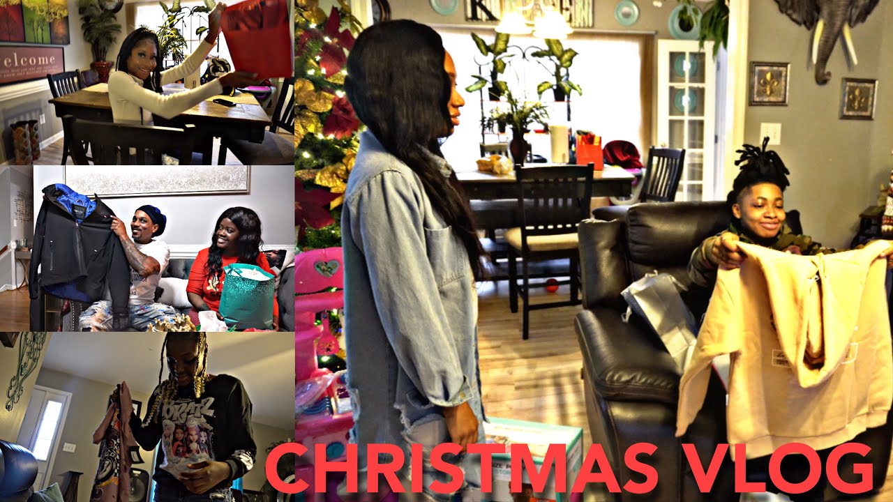 CHRISTMAS VLOG ** MUST WATCH** | Vlogmas Day 25 - YouTube