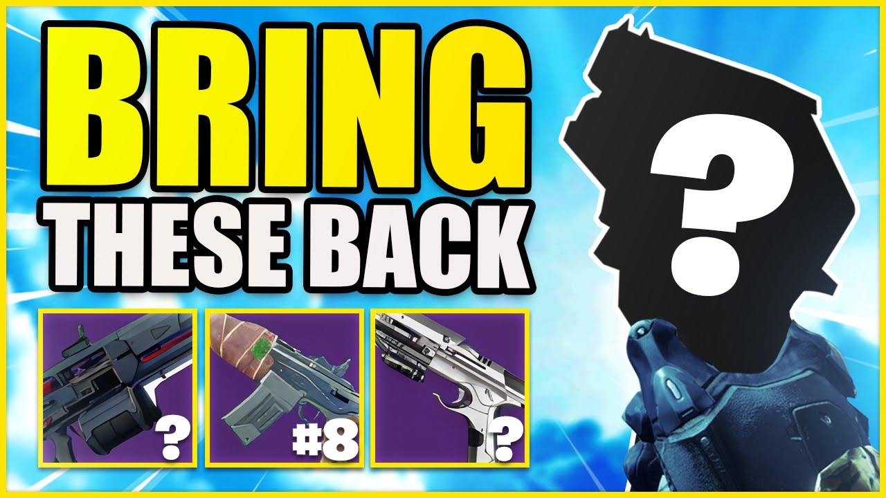 10 Sunset Weapons WE NEED BACK in Destiny 2! - YouTube