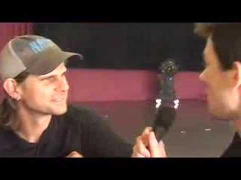 David Bovée (Think of One) - interview 06/08/07 - YouTube