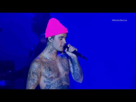 Justin Bieber - All That Matters (Live at Rock In Rio)