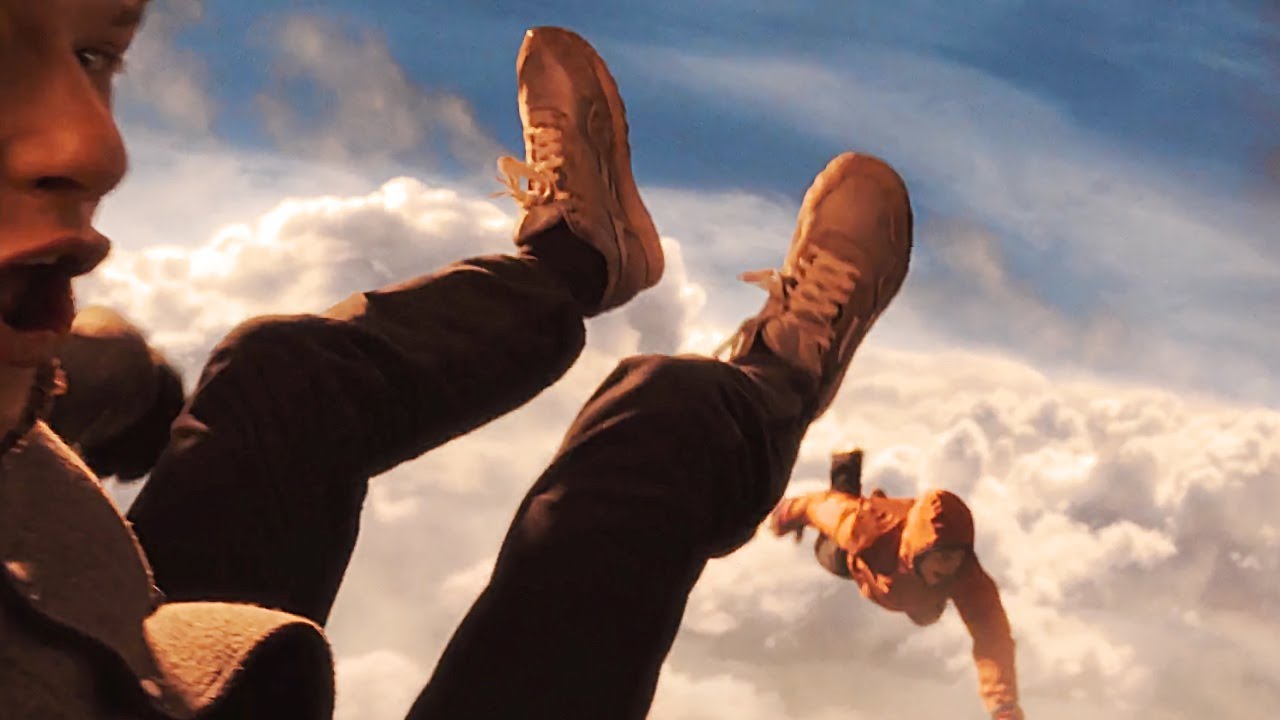 Schoolboys Got Superpowers And Started Having Fun, Till Things Got Out ...