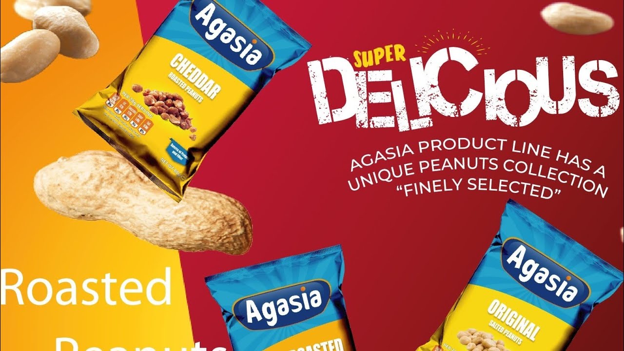 Roasted Peanuts & Peanut Butter from Agasia , Peanuts from the land of ...