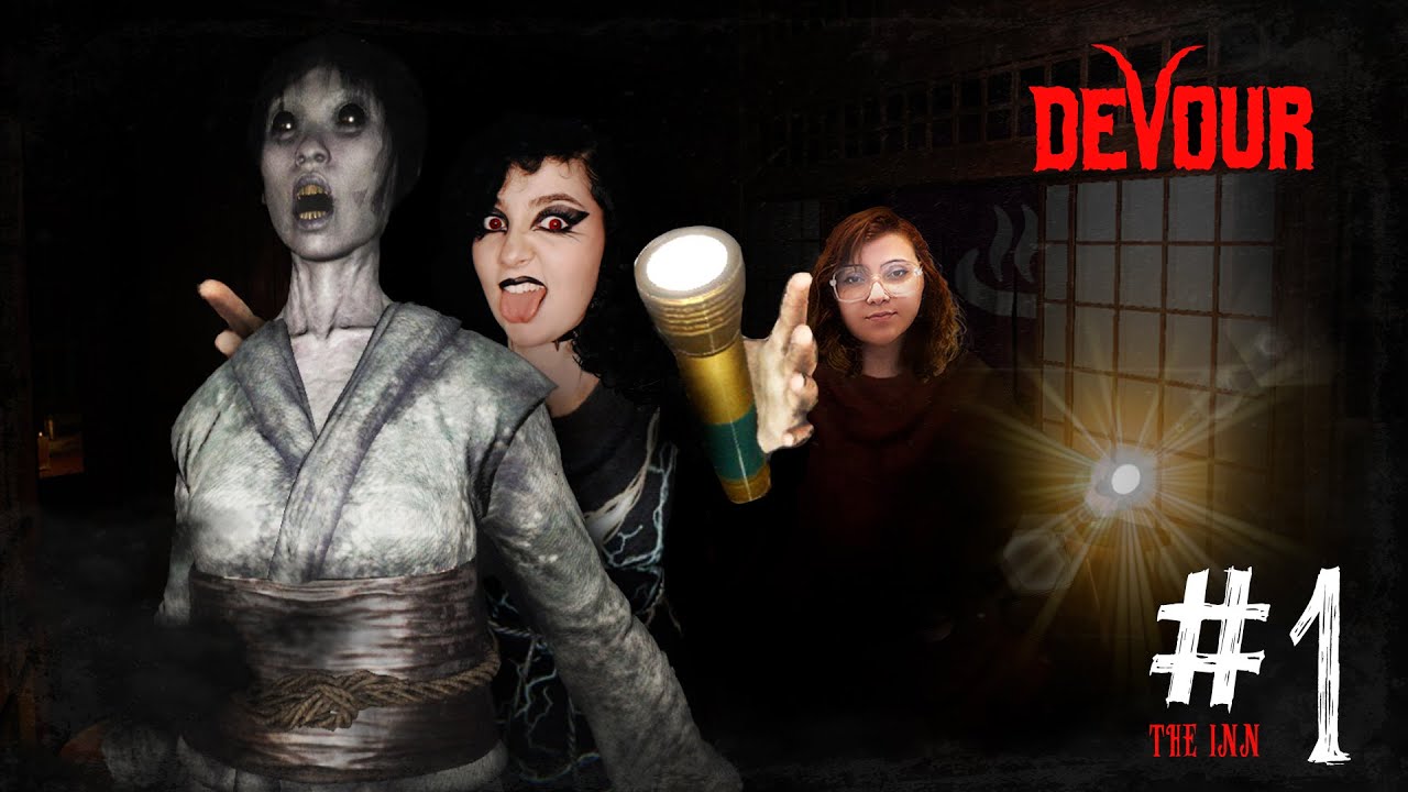 Glameplay com as queens - DEVOUR - #5 OS ARACNOFÓBICOS ADORARAM ESTE VÍDEO (The Inn) - YouTube