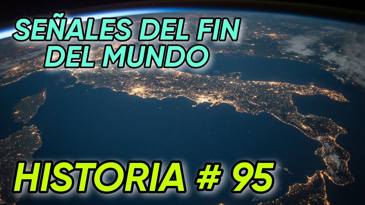 SEÑALES DEL FIN DEL MUNDO/HISTORIA # 95/¿CUALES SON LAS SEÑALES DEL FIN ...
