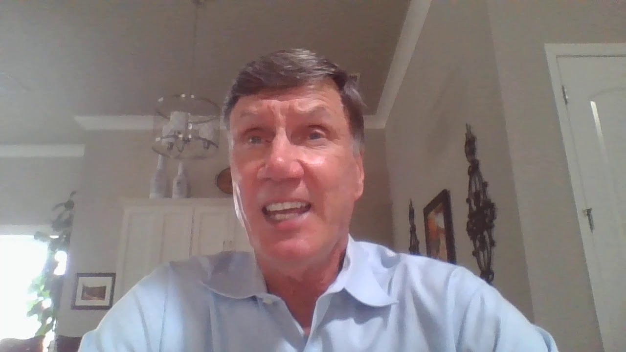 Mark Friend's Leading and Serving Video - YouTube