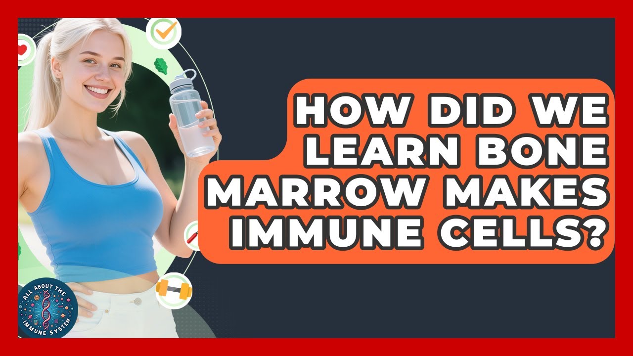 How Did We Learn Bone Marrow Makes Immune Cells? - All About the Immune ...