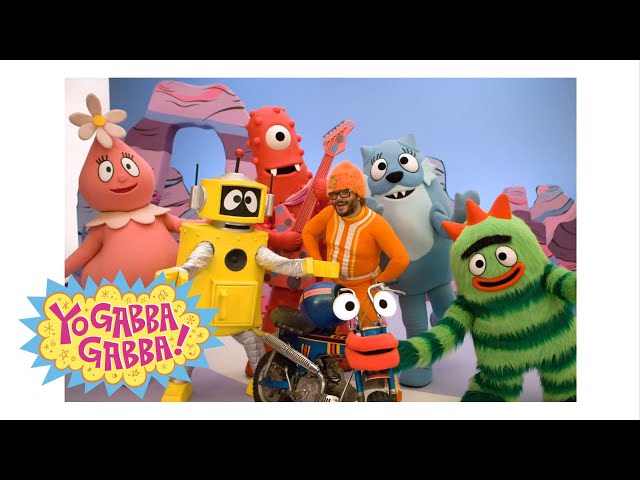 New Friend & Together Double Episode | Yo Gabba Gabba Ep 217 & 113 | HD ... New Friend & Together Double Episode | Yo Gabba Gabba Ep 217 & 113 | HD ...