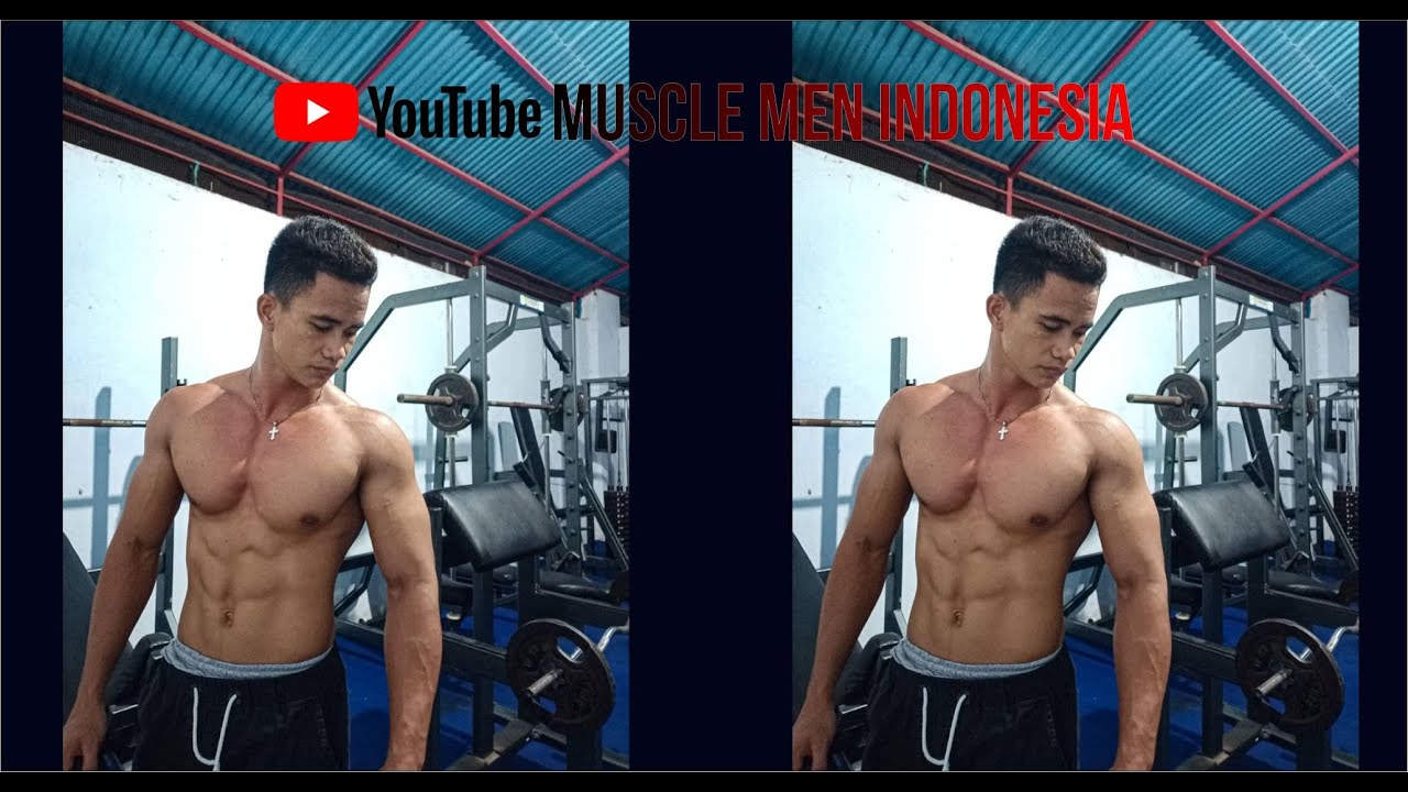 Tukang Daging Berotot Sixpack Hot Muscle Butcher Sixpack Youtube