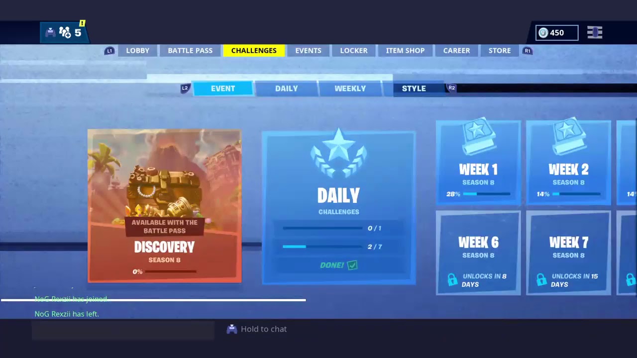 Fortnite updated mats...finally - YouTube
