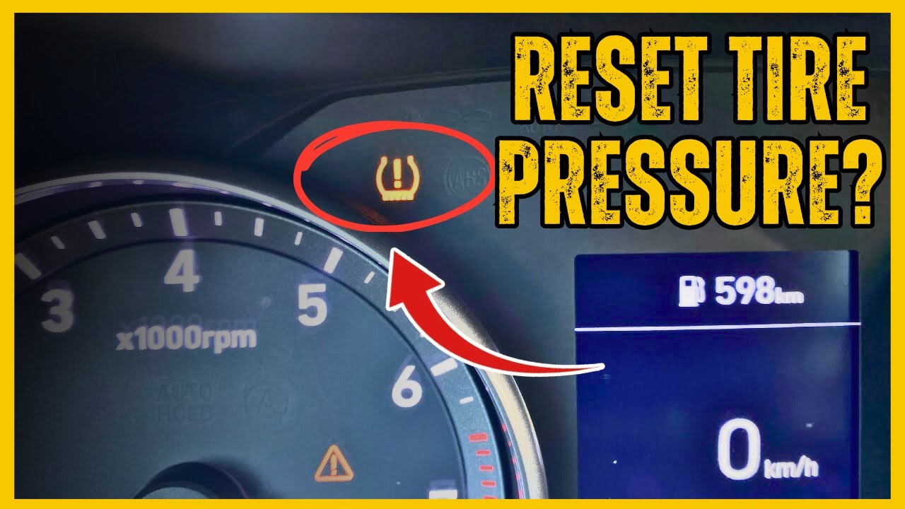 Hyundai Tire Pressure