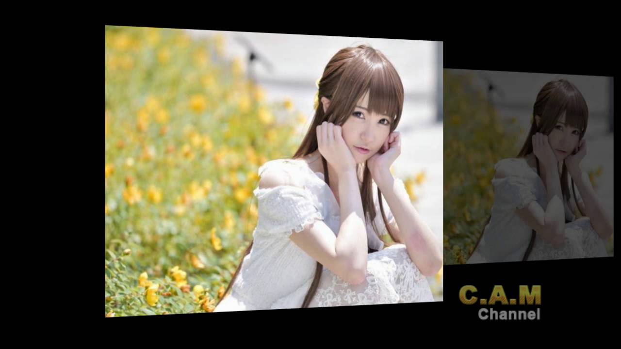 Michal - The Best Coser Of Japan - YouTube