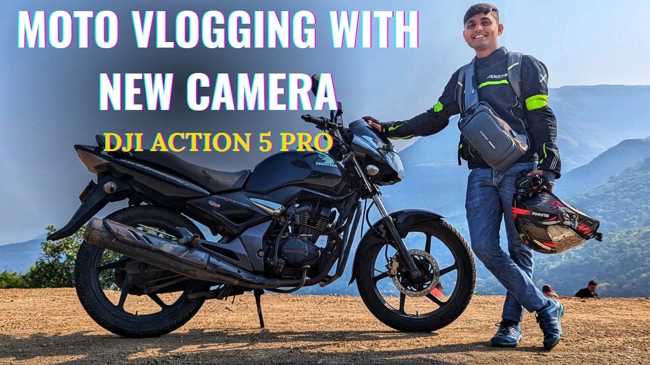 We Finally Upgraded the Moto Vlog! || Moto Vlogging With Best Action ...