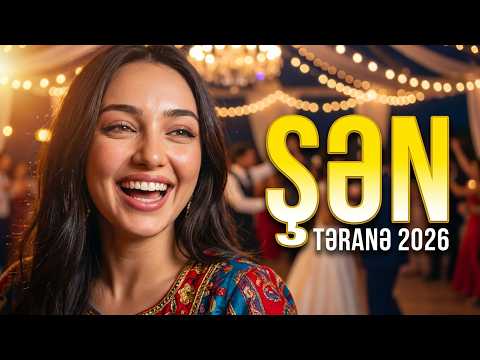 TƏRANƏ mahnısı 2026 - ŞƏN Oynamalı | TERANE MAHNİSİ ZEMix - TOY