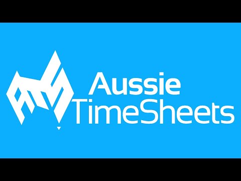 Aussie Time Sheets - Software Solutions Overview - YouTube
