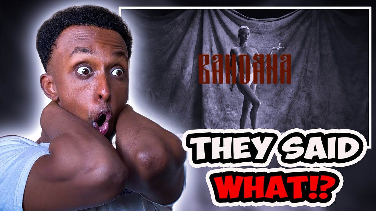 I Actually Liked It | Kkevin x Desh x Young Fly - Bandana | UK Reaction ...