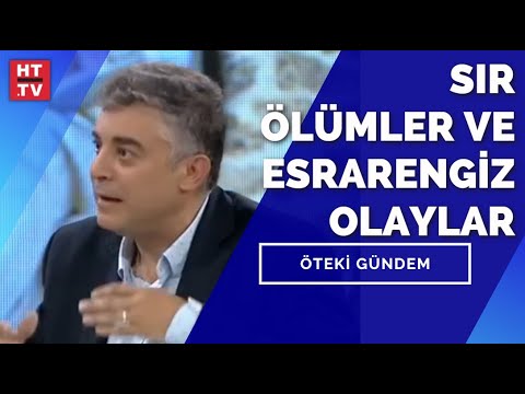 Öteki Gündem - Tarihteki Suikastler/ 12 Mayıs 2015