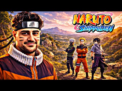 Ich habe ANIMES unterschätzt…😍 Eli über NARUTO SHIPPUDEN🔥 | Eligella97 Clips
