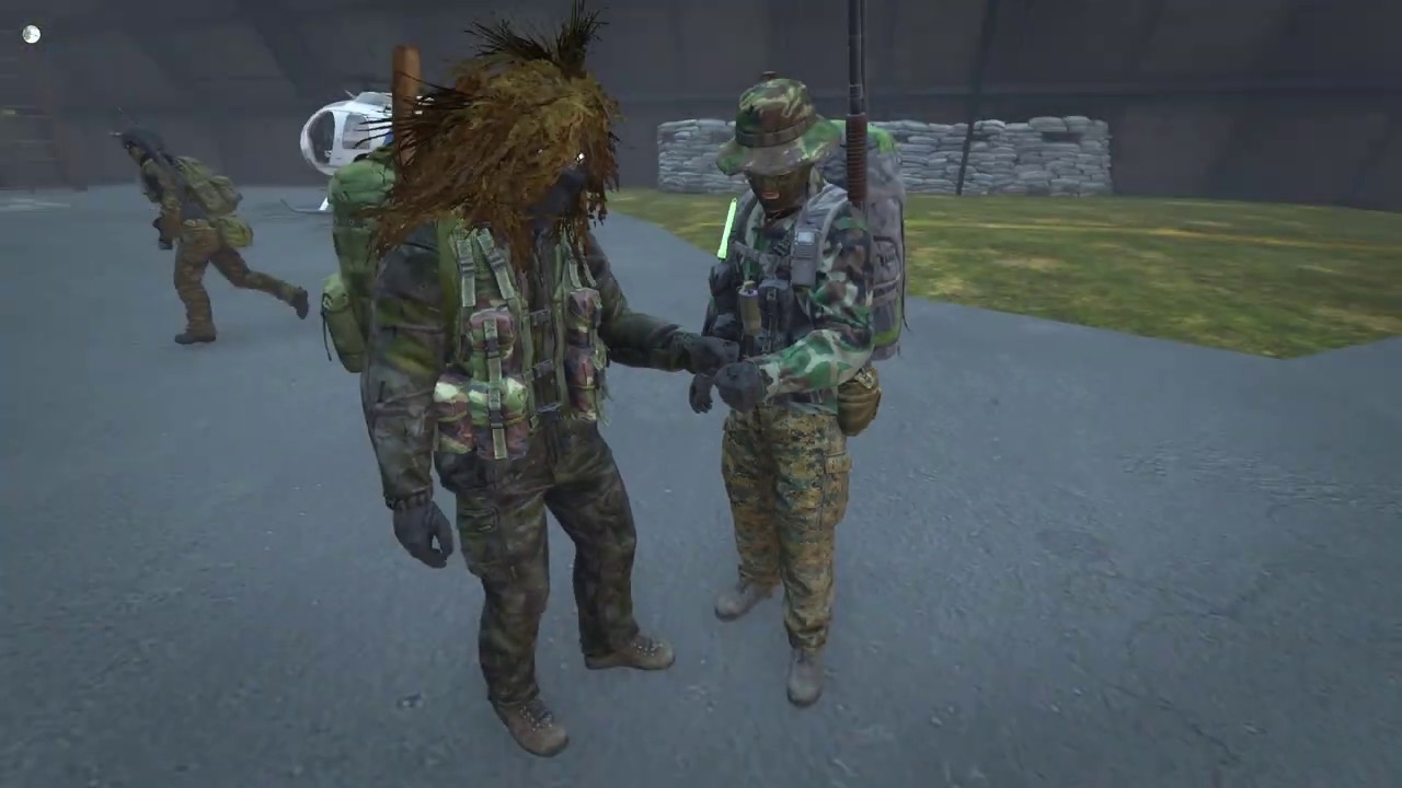 DayZ | Warfare in Balota Airfield - YouTube