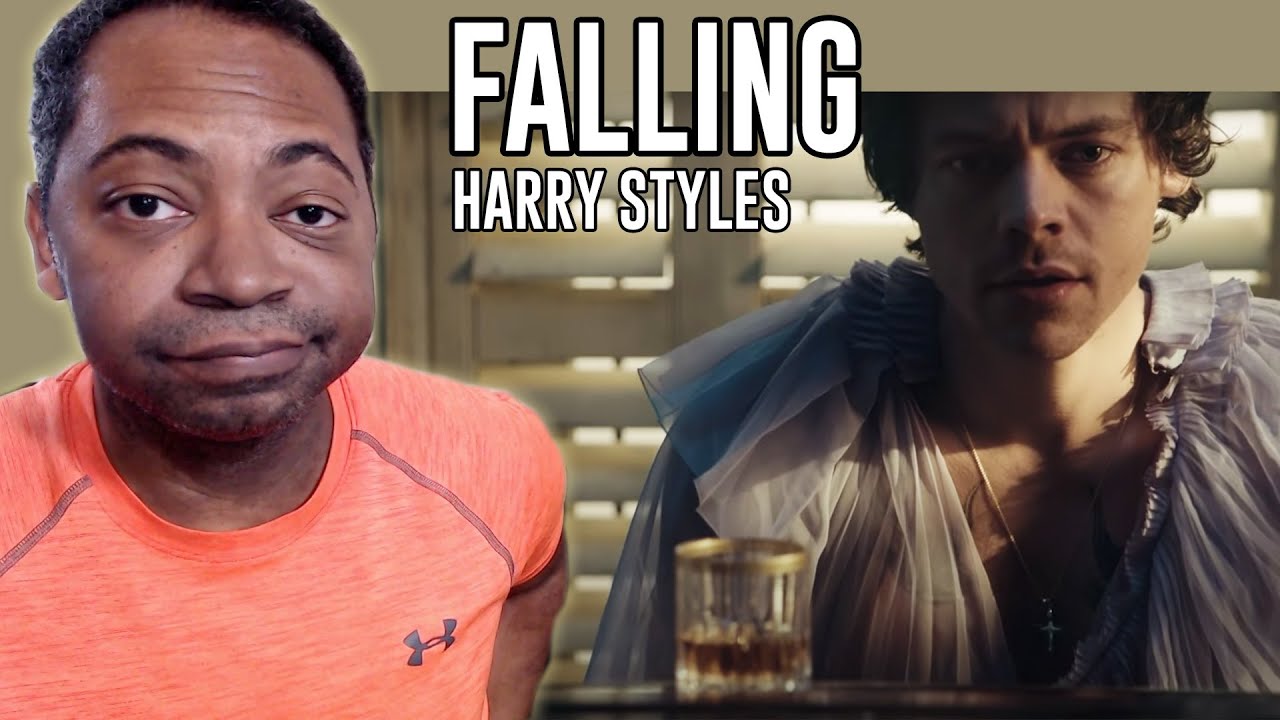 Harry Styles - Falling (Music Video) REACTION - YouTube