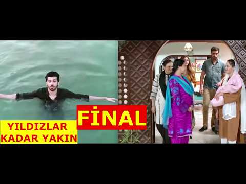 YILDIZLAR KADAR YAKIN PAKİSTAN DİZİSİNİN FİNALİNDE NELER OLACAK