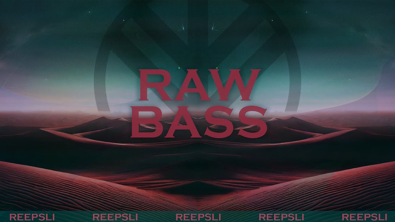 Reepsli - Raw Bass (Oficial Audio) - YouTube