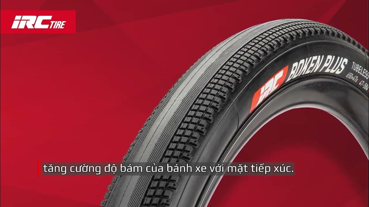 IRC Boken Plus 650b - Phần 1 - YouTube