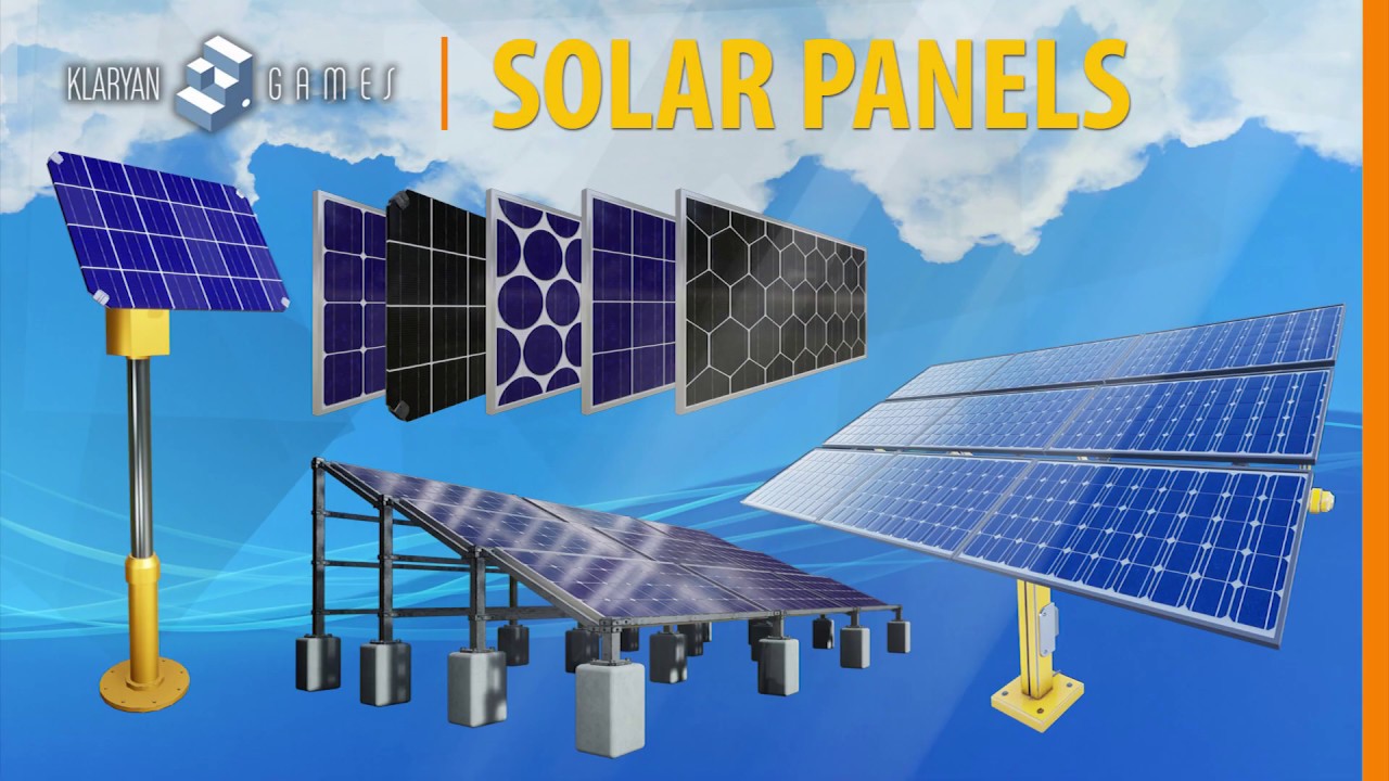 KGSolarPanels Promo - YouTube