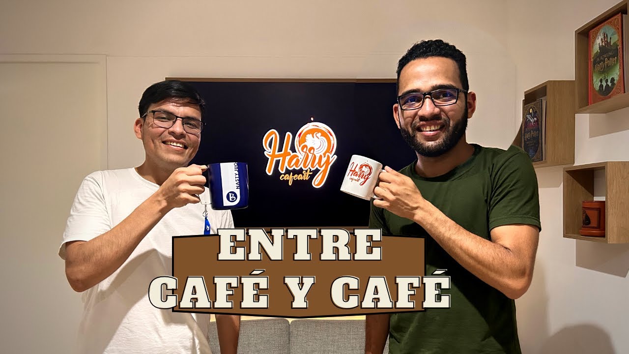 Entre Café y Café - Con Jeremy Navarro. - YouTube