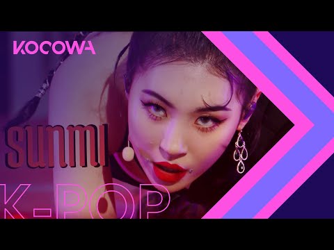 SUNMI - TAILㅣ선미 - 꼬리 [Show! Music Core Ep 715]