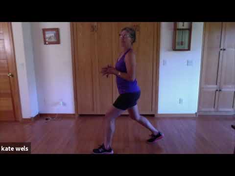 Cardio Sculpt with Kate, April 24, 2020 - YouTube