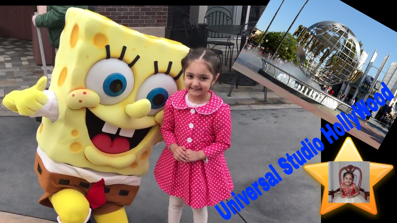 Amusement Park Rides for kids at Universal Studio Family Fun trip and ...