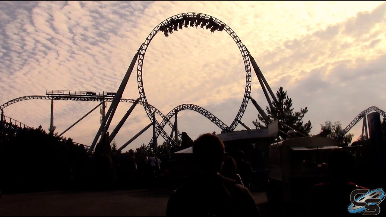 European Coaster Tour Day 7: EUROPA PARK (Coaster Vlog #206) - YouTube