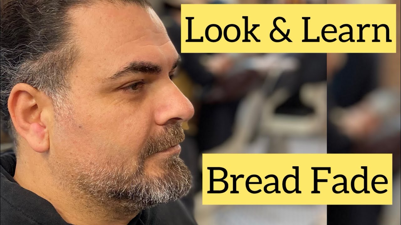Men's Bread Shaving | Beard Design - TUTORIAL | April 2024 #beardshave ...
