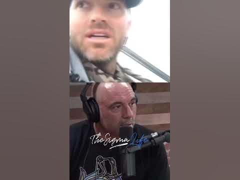 Joe Rogan on a Scary Grizzly Bear Encounter - YouTube