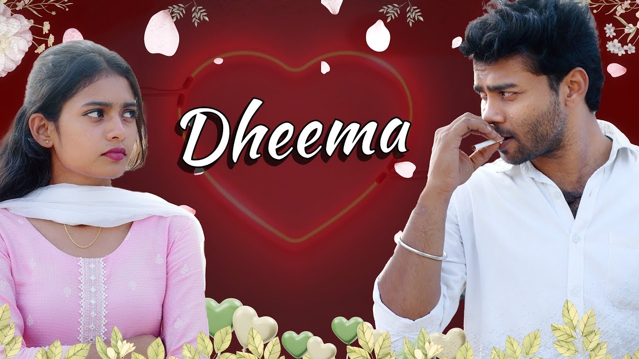 Dheema | Tamil Love Short Film | Ashwin Raja | LYNX | Ethi & Harsha ...