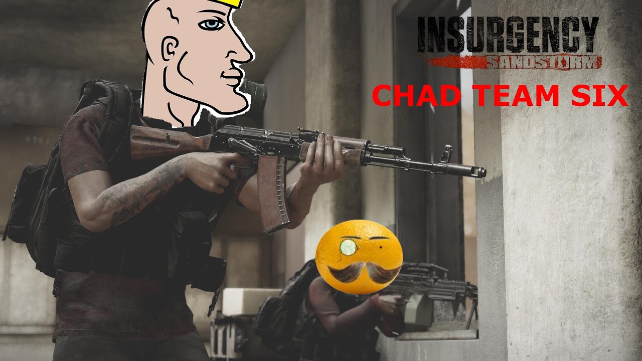 Insurgency: Sandstorm - Chad Team 6 - YouTube