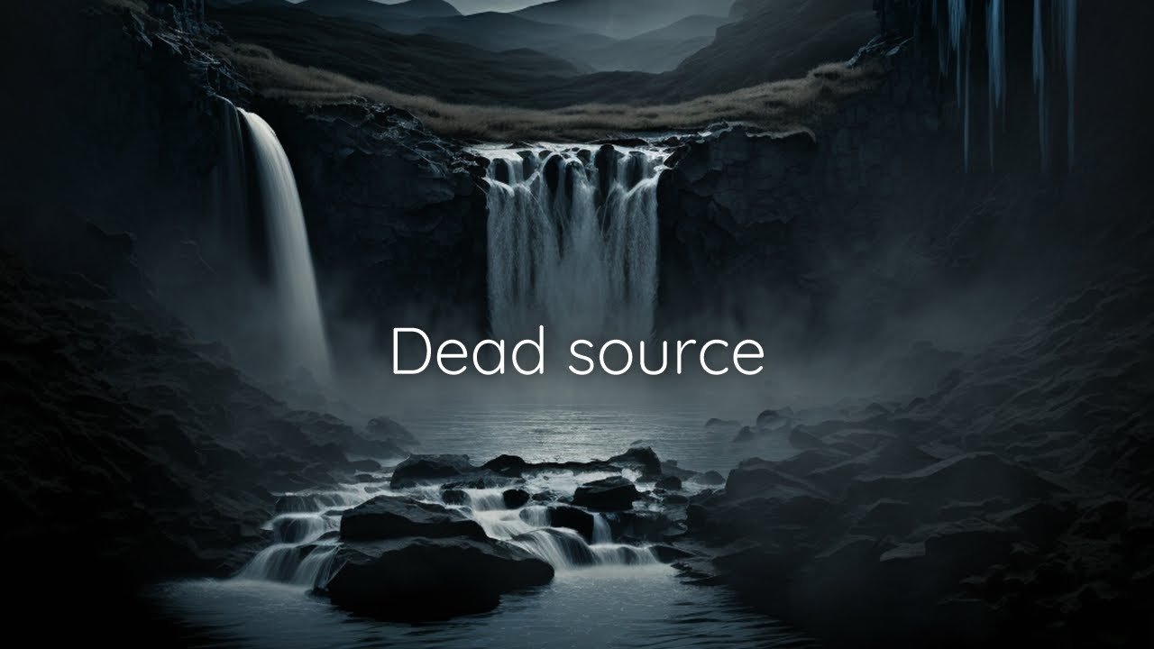 ''Dead source'' - Dark Mysterious Atmospheric Ambient Music - YouTube