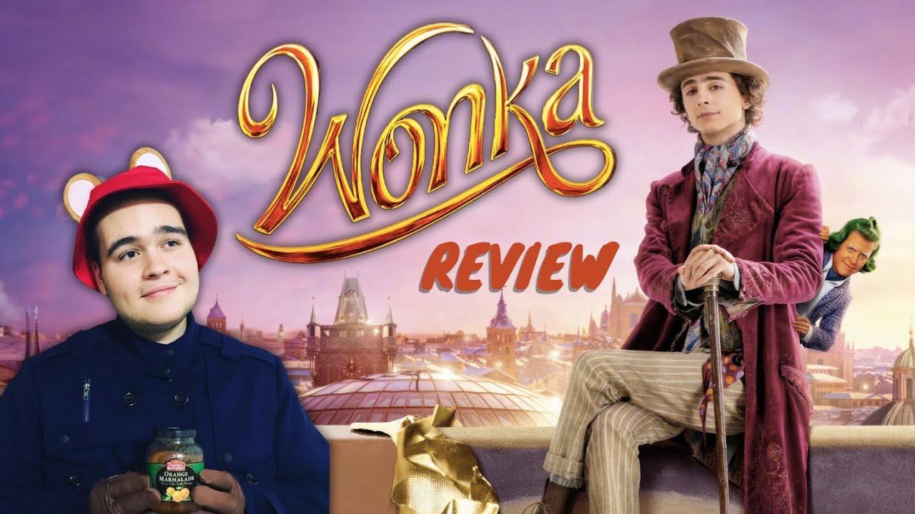 Wonka (2023) - Movie Review! - YouTube
