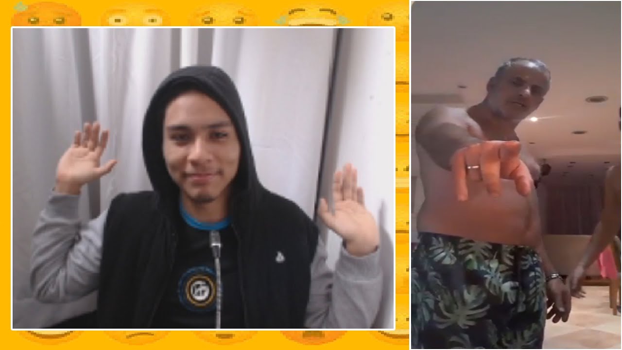 Mira , Que Es Eso ? , Es Un MARICÓN - YouTube