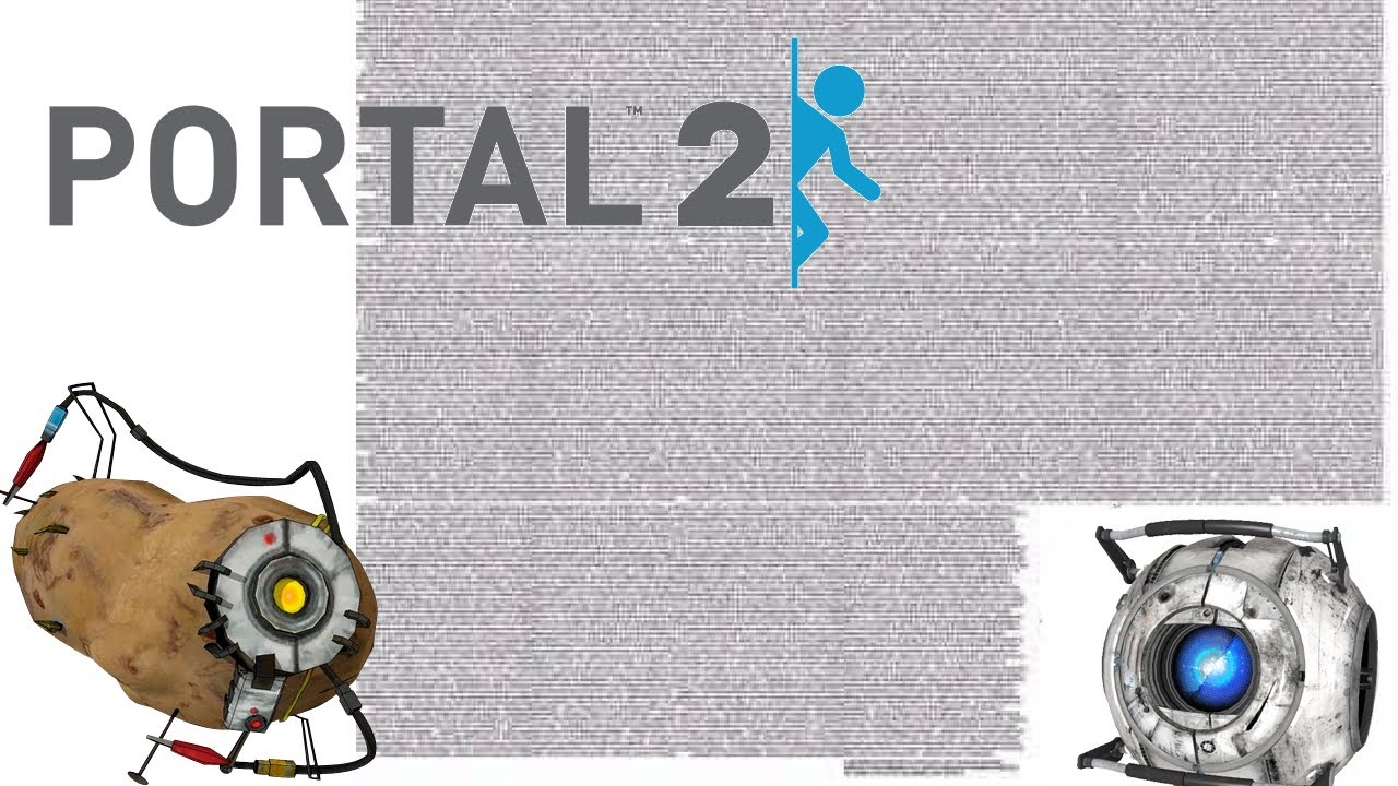 Stream | Portal 2 (PC) Parte Final - YouTube